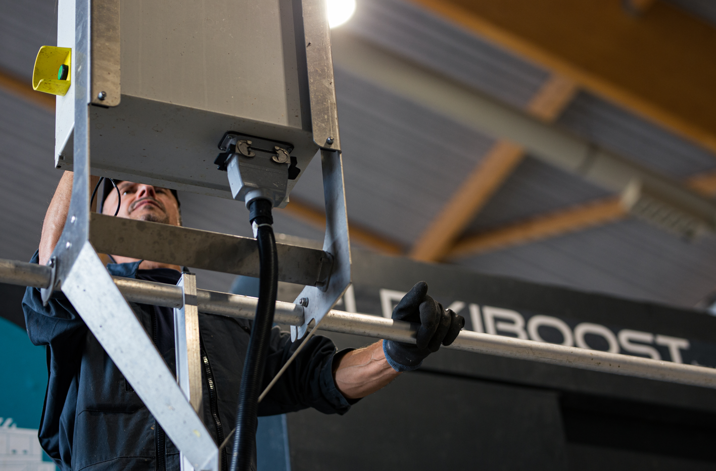 FLEXIDRY et FLEXIBOOST, déconditionneurs de biodéchets - Green Creative